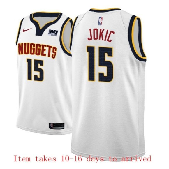 Nuggets new Skyline Jerseys - RealGM